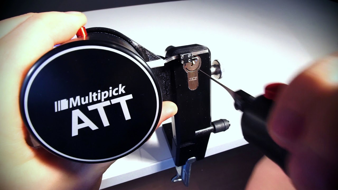 Multipick ATT in Aktion - YouTube