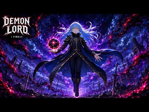 RIMURU FLOW - DEMON LORD - THAT TIME I GOT REINCARNATED AS A SLIME | VIBRAY