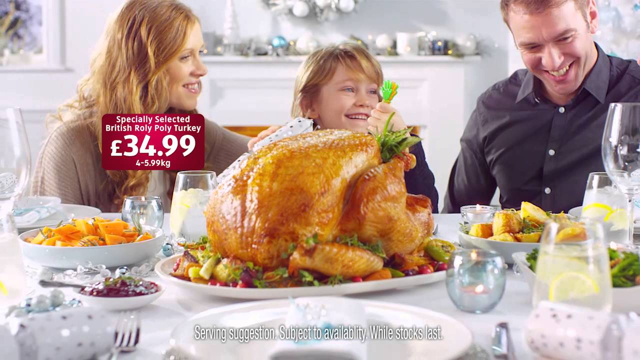 Aldi Christmas TV Commercial - YouTube