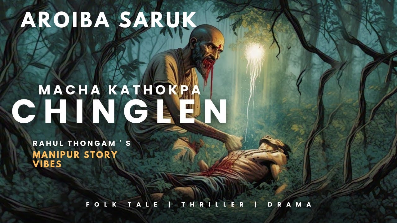 Ani suba saruk - Macha kathokpa Chinglen || Phunga wari || 🎤 Michael Nameirakpam & Rahul Thongam ...