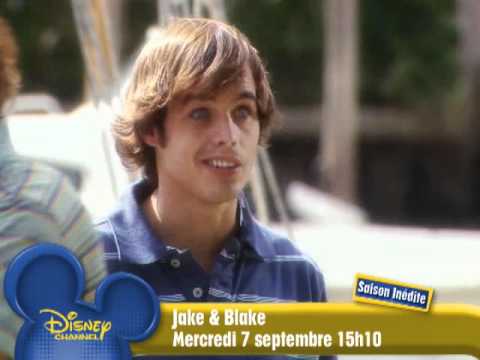 Jake & Blake : Saison 2 - Sur Disney Channel à partir du Mercedi 7 ...