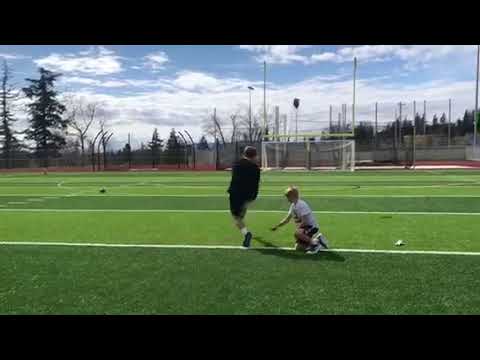 Carson Neff Sehome High School 2023 - 35 yarder