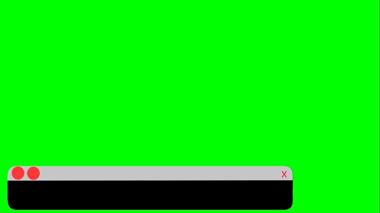 Free green green screen computer overlay, lowerthird, and transition ...