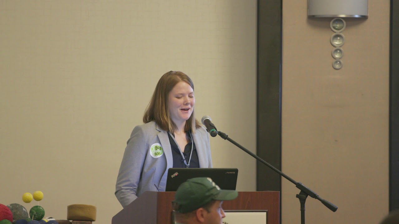 The Superheroes of the Soil - Sami Tellatin - YouTube