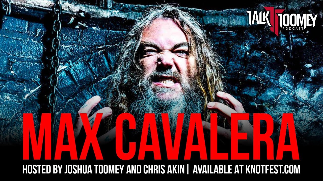 Max Cavalera's 6 Bands You Should Be Listening To - YouTube