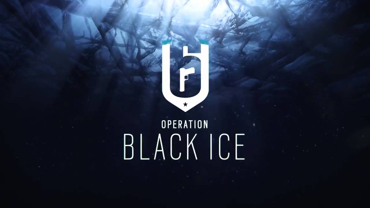Rainbow Six Siege: Operation Black Ice Trailer - YouTube