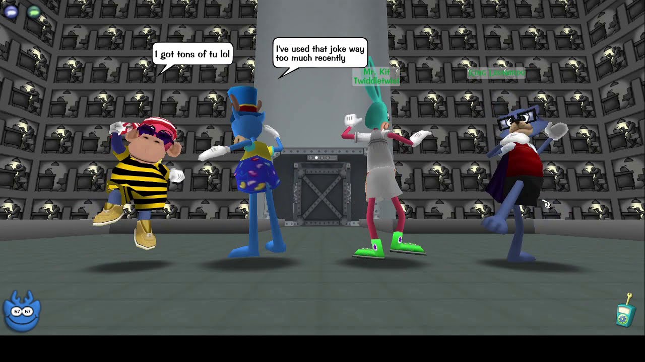 LET'S PLAY TOONTOWN REWRITTEN | EPISODE 34 | LURE IS MY ENEMY - YouTube