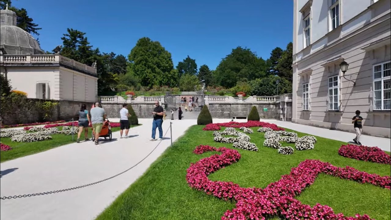SALZBURGO AUSTRIA DONDE SE FILMO LA PELICULA LA NOVICIA REBELDE - YouTube