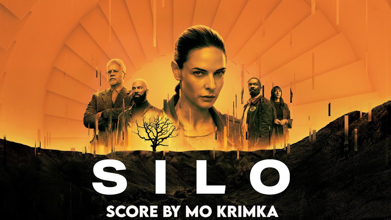 Silo season 2 (Apple TV) / Opening Credits rescore / By Mo KRIMKA - YouTube
