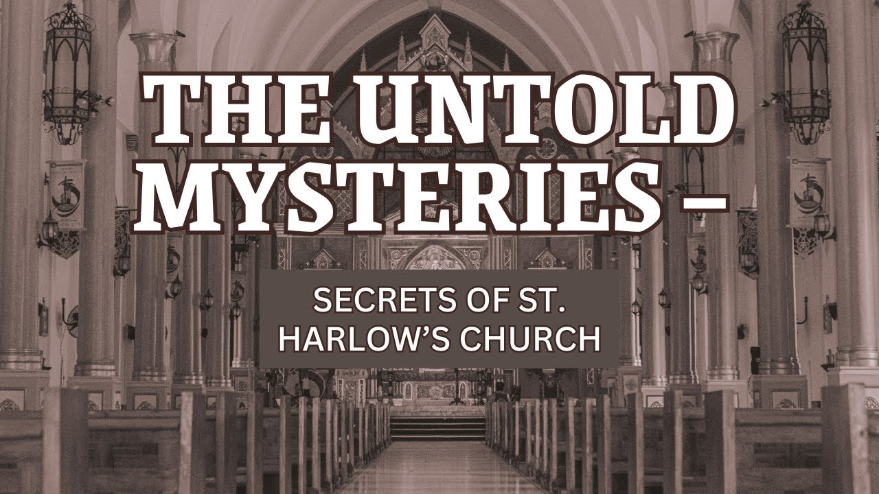 The Untold Mysteries – Secrets of St. Harlow’s Church - YouTube