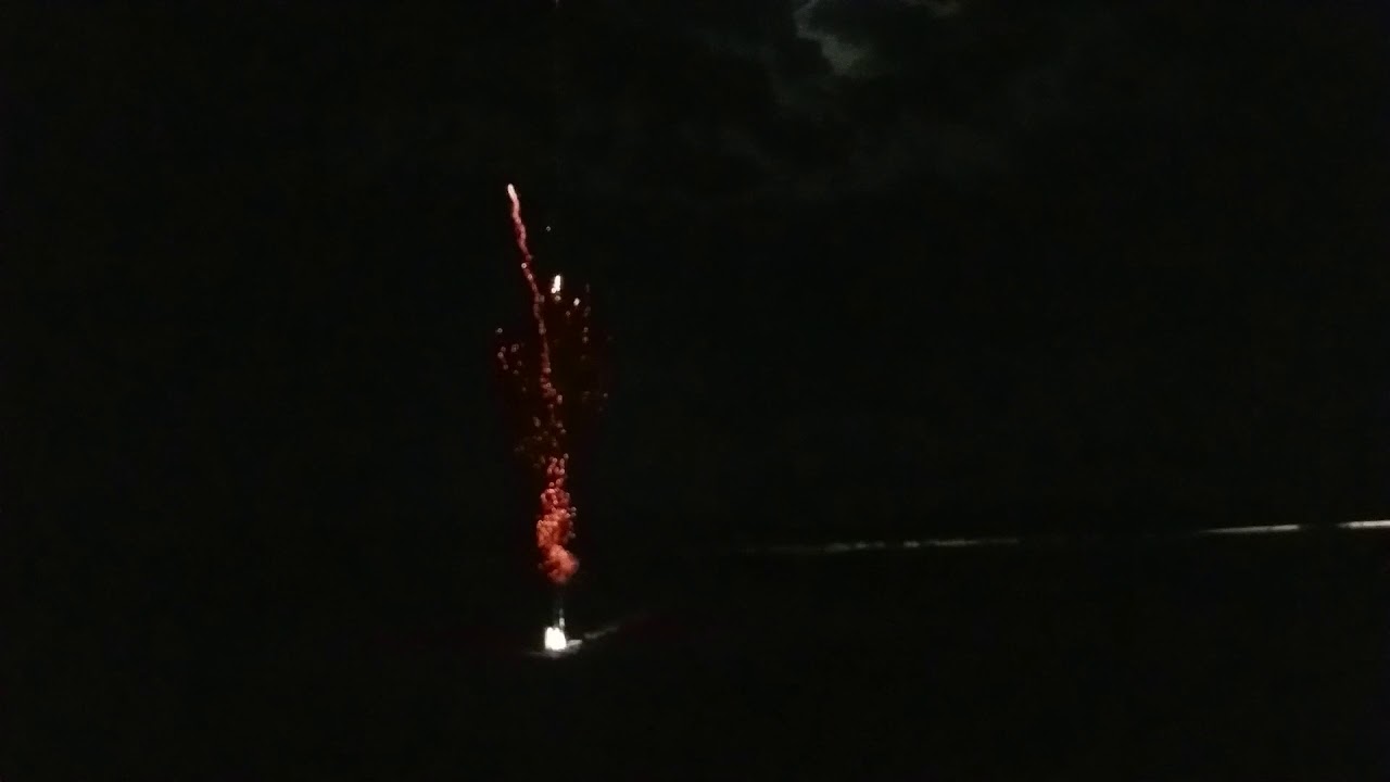 Flower Thunder - Roman Candle - Pyro Star Fireworks - YouTube