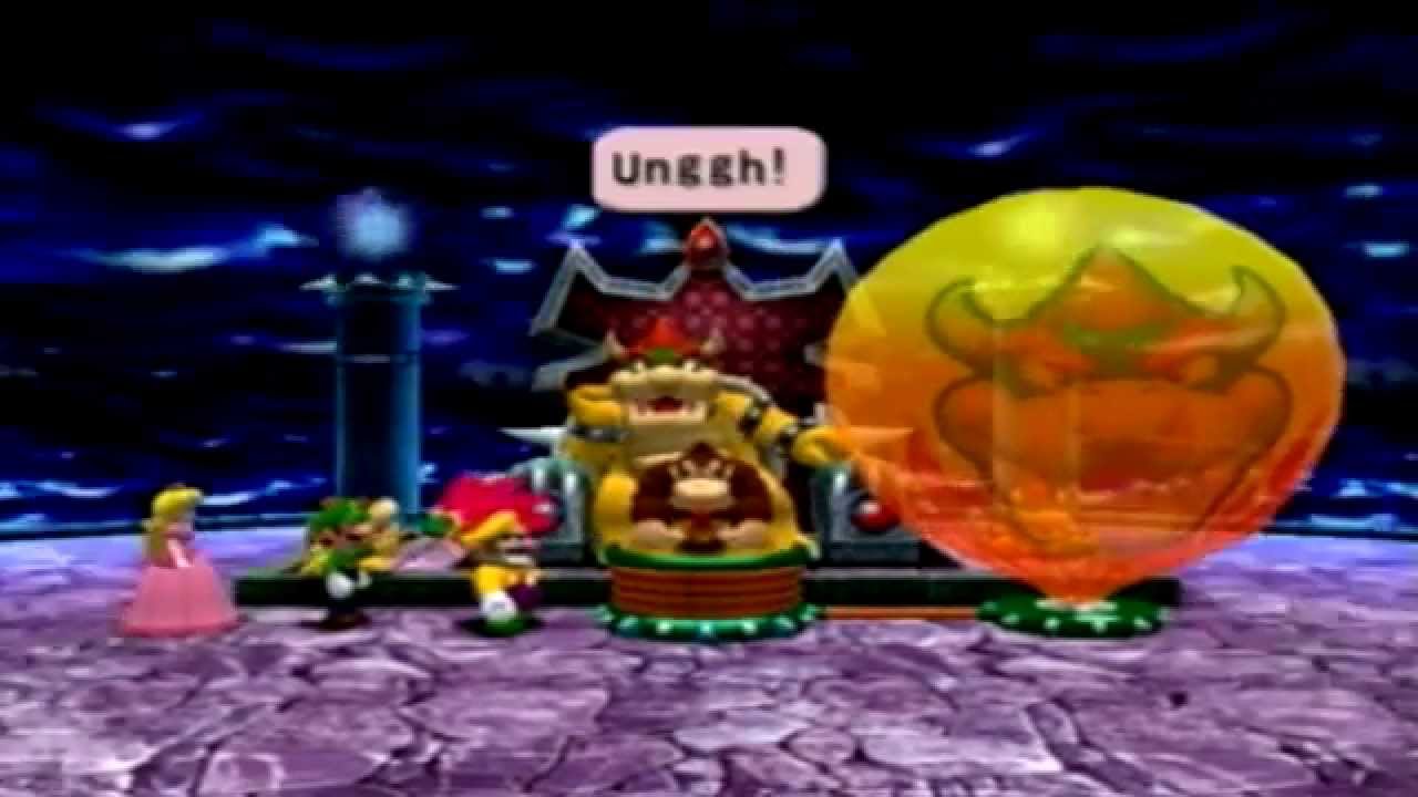 (Special) Let's Play Mario Party 4 - Boo's Haunted Bash (Part 1) - YouTube