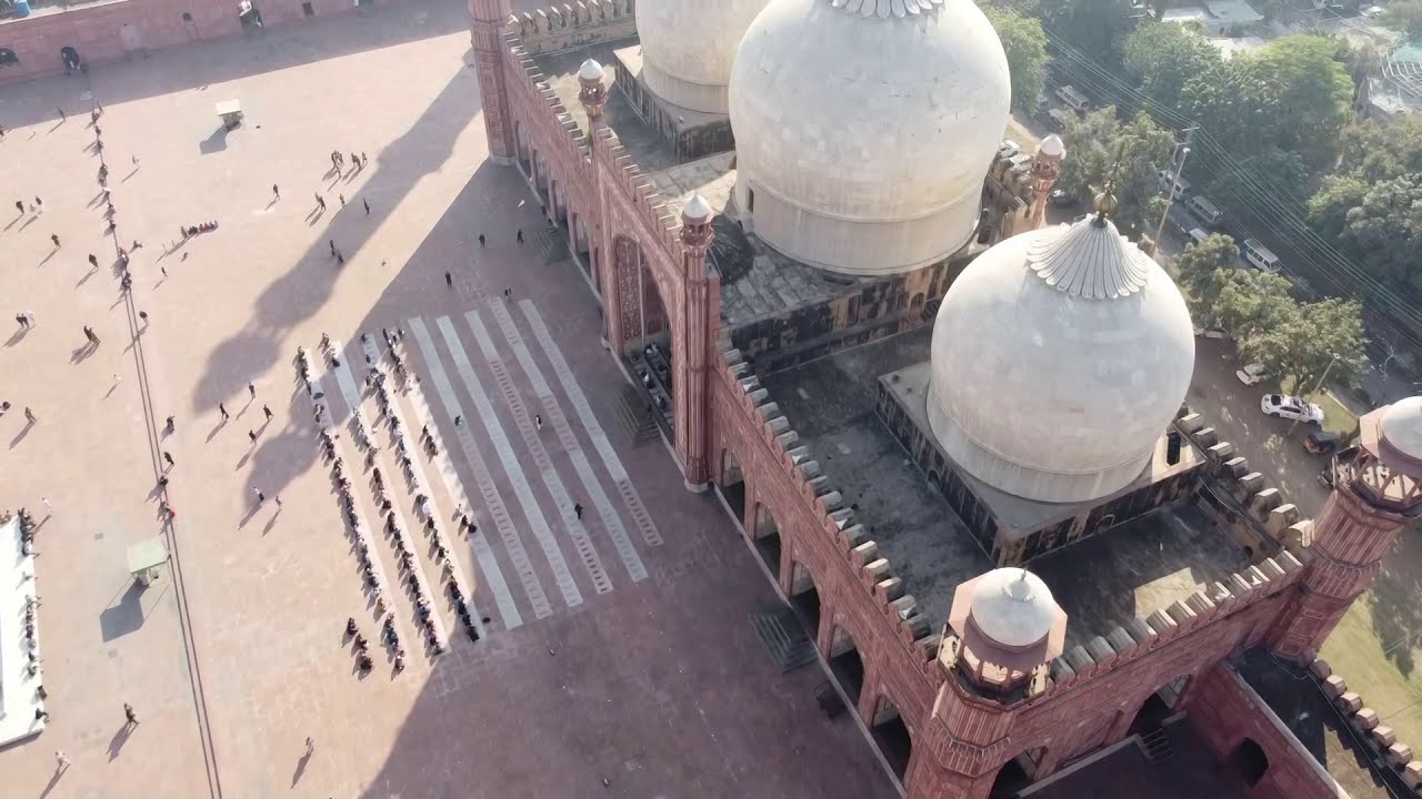 Lahore, Pakistan 🇵🇰 Drone Footage HD - YouTube