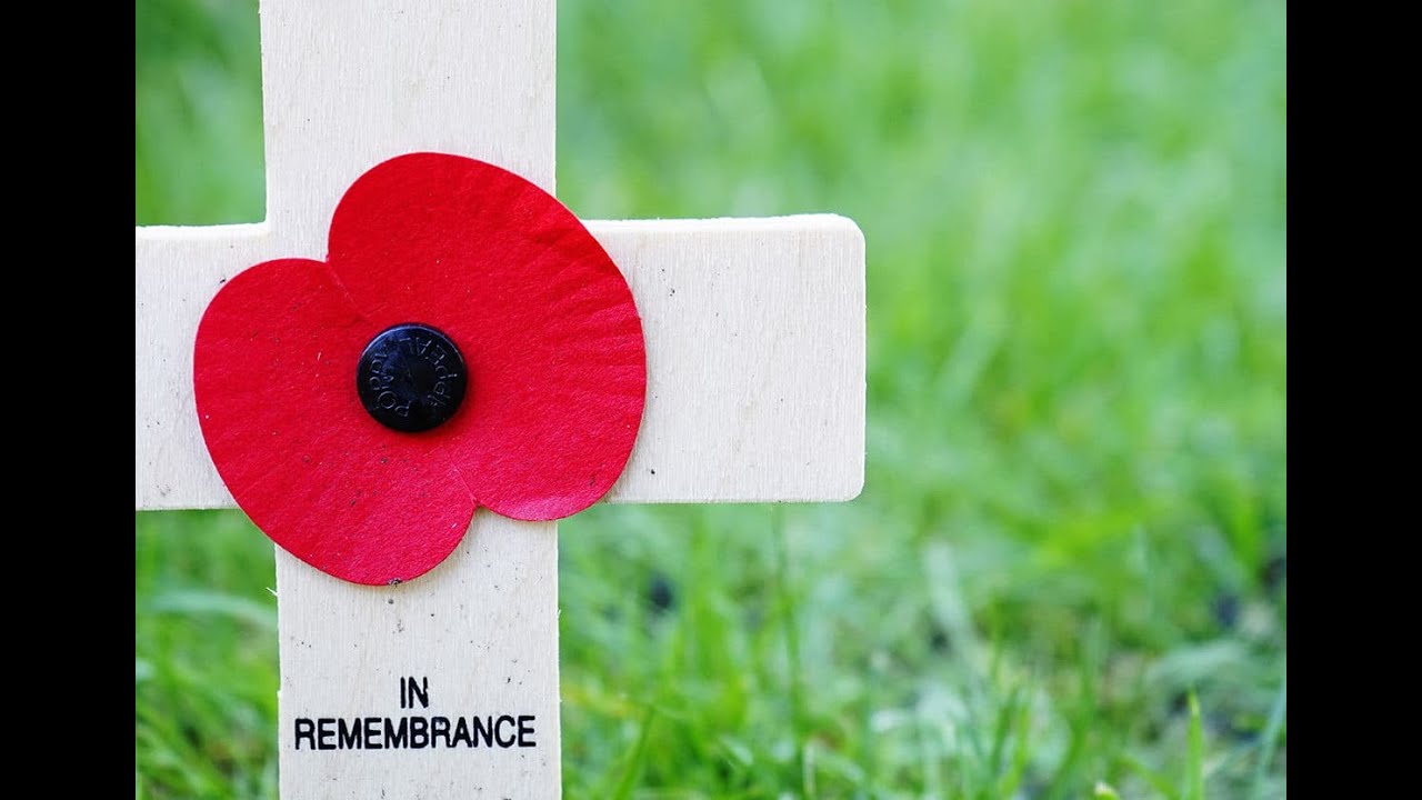 Remembrance Sunday Service (10.55am) followed by the Worship Service ...