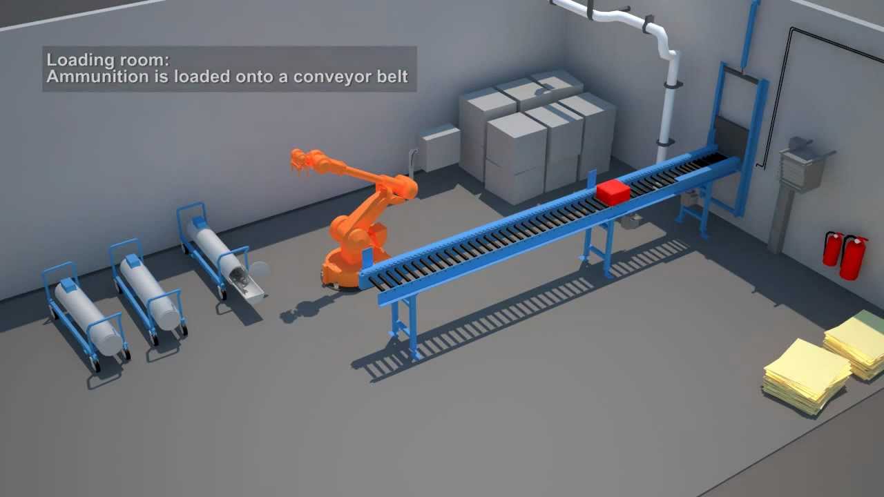 Dynasafe SDC plant 120302.wmv - YouTube