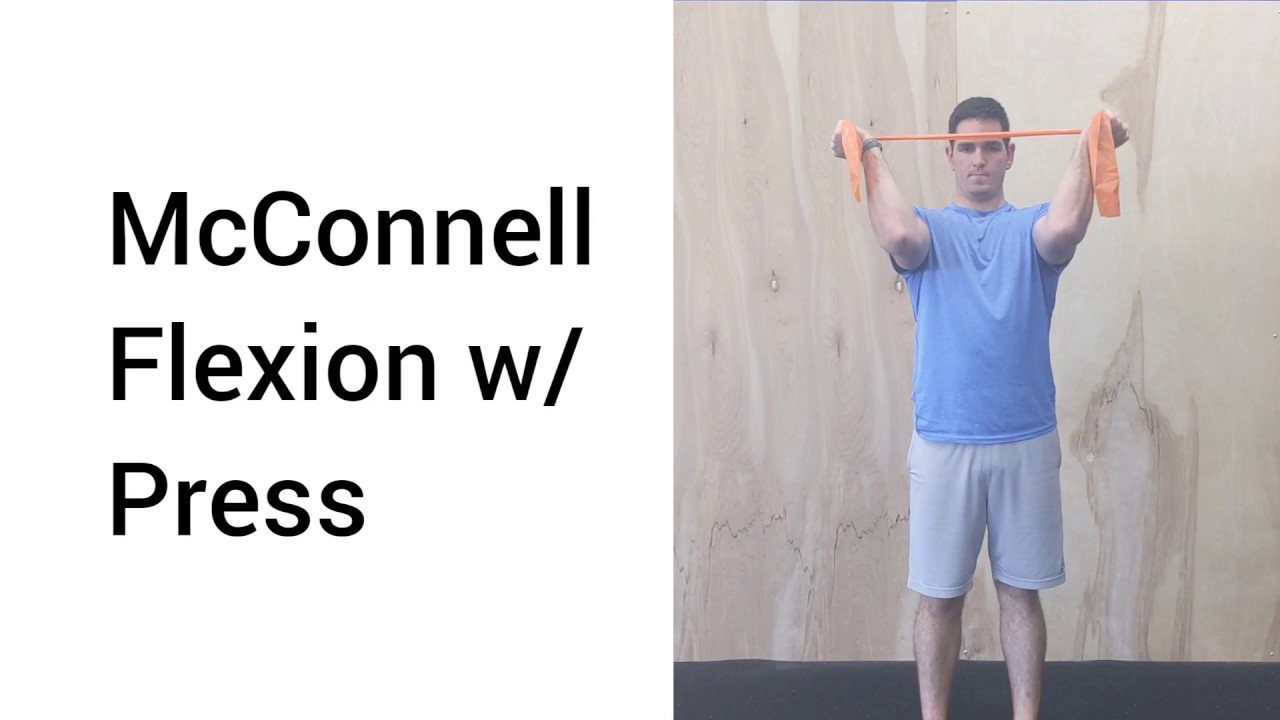 McConnell Flexion w/ Press - YouTube