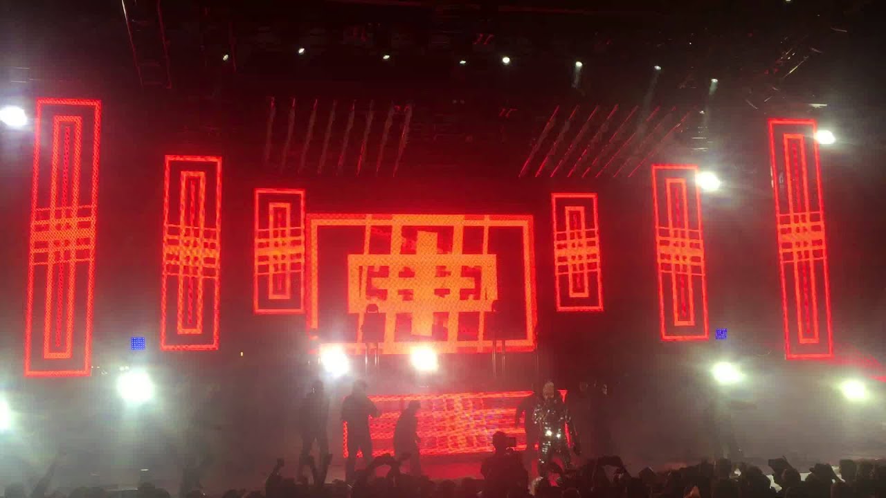 Rabbit in the Moon & David Bowie Let's Dance (Rabbit in the Moon Mix ...