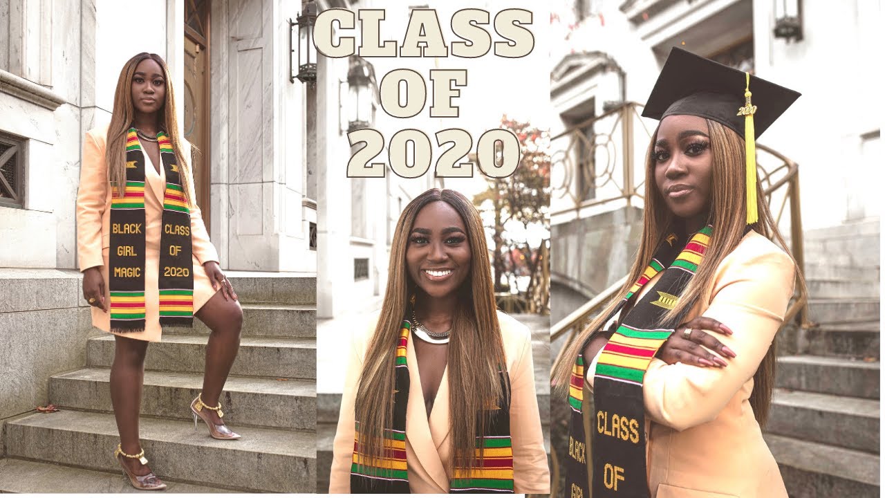CINEMATIC GRADUATION VIDEO - YouTube