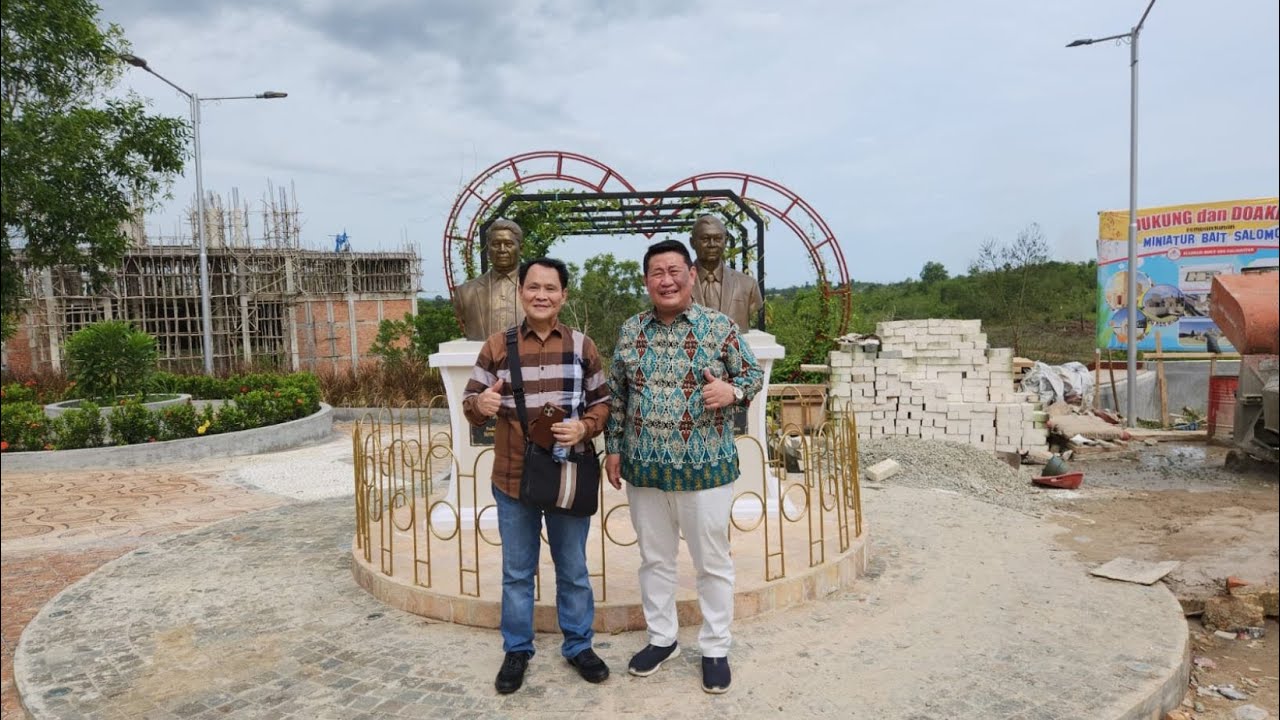 Kesan Ps Obaja Tanto Setiawan - Tentang alm Pdt Abraham Alex ...