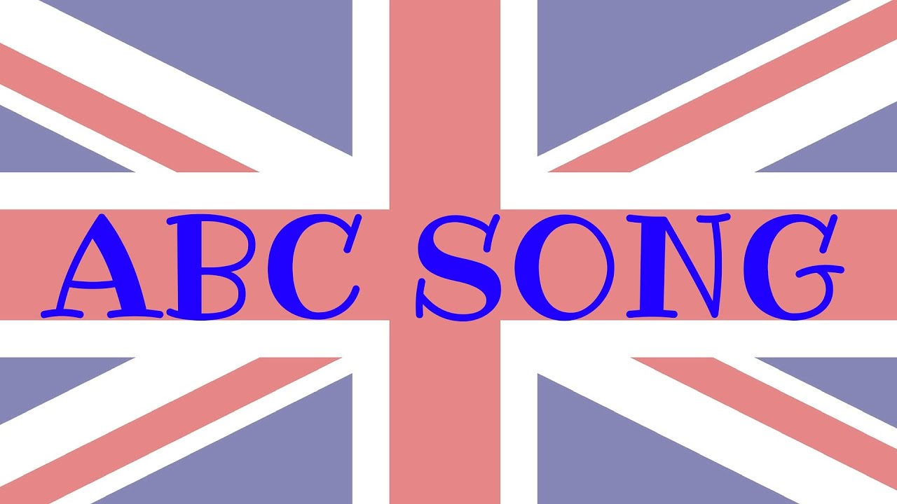 UK ABC Song (The Alphabet Song) - Nursery Rhymes - ABC Songs for ...