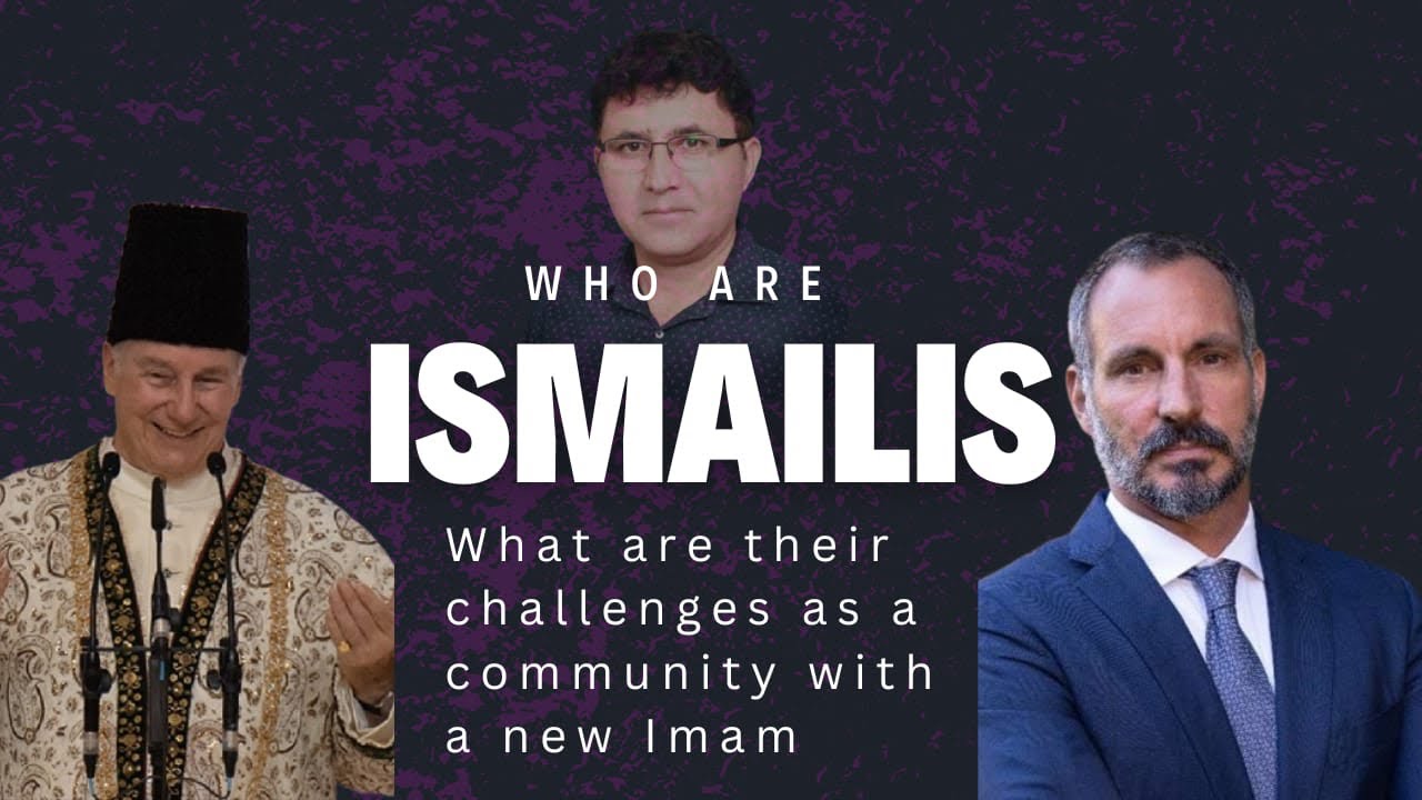 Untold but significant history of Ismailis - YouTube