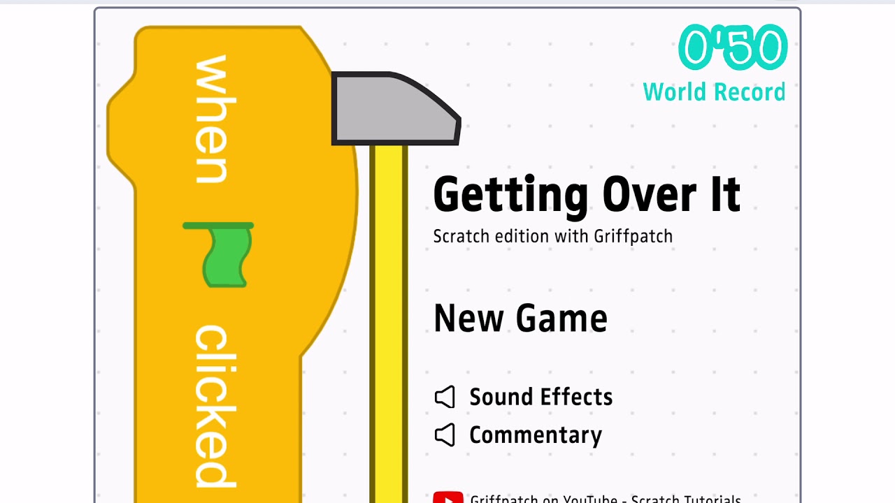 GOI (Scratch) Former World Record: 0:49.700 - YouTube