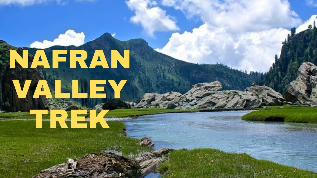 Nafran Valley Trek - YouTube