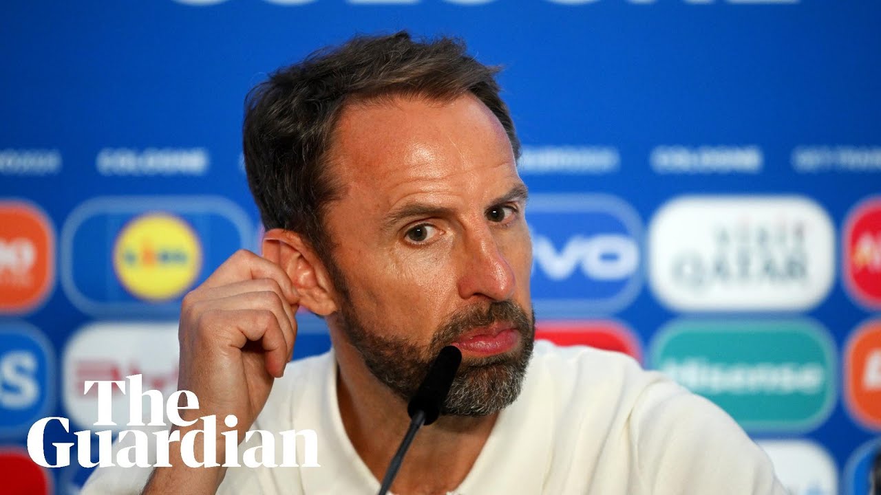 Gareth Southgate says angry England fans are creating ‘unusual ...