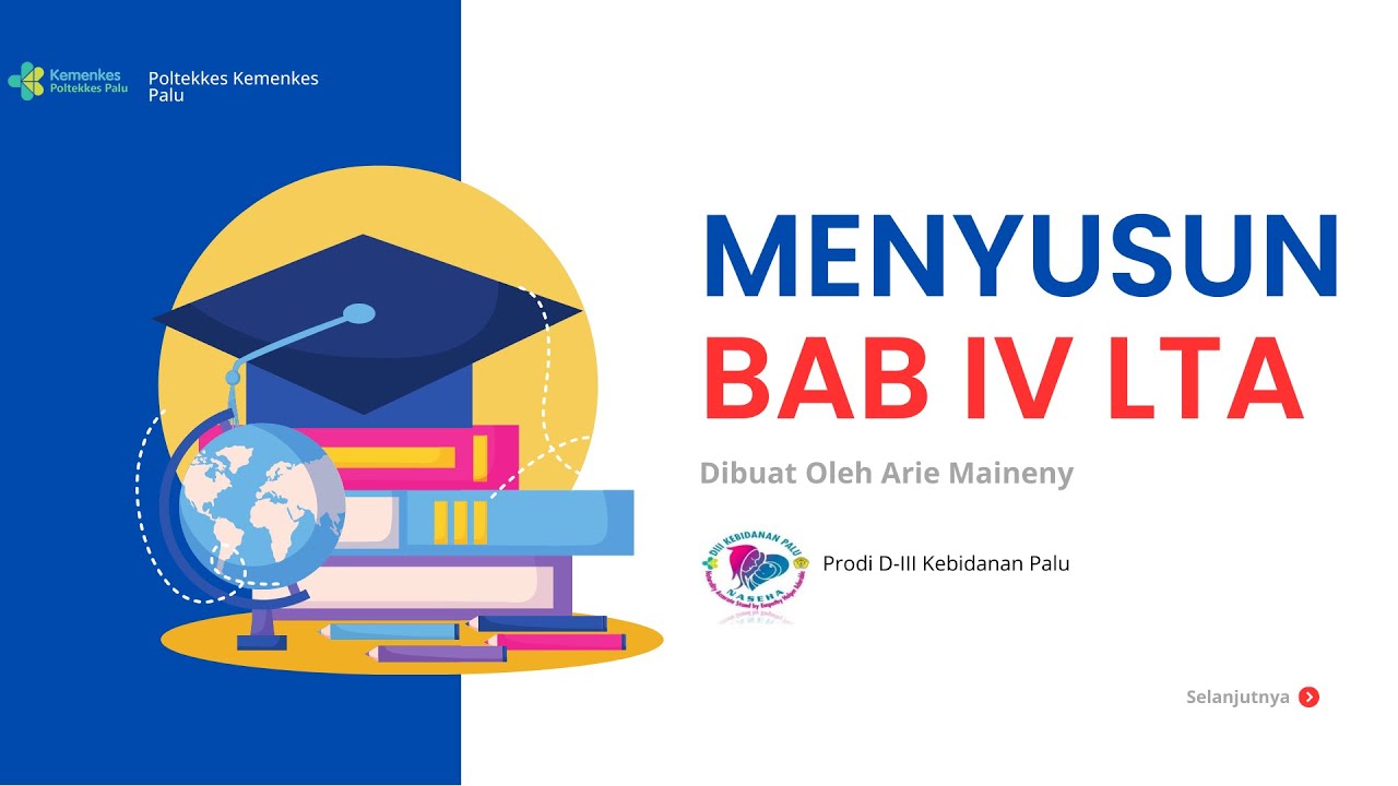 Video Menyusun BAB IV LTA - YouTube