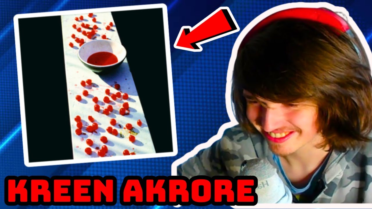 Teenager Reacts To Paul McCartney - Kreen Akrore (McCartney) - YouTube
