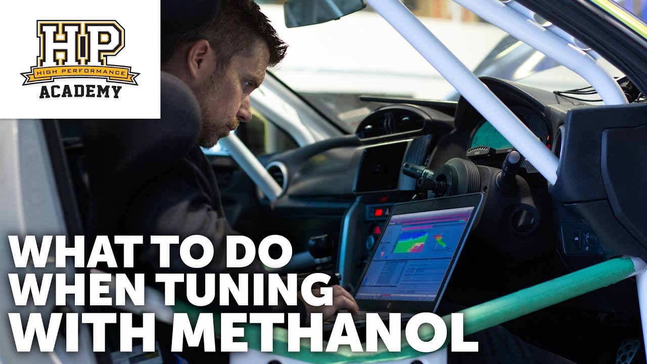 Methanol Fuel Tuning 101 - YouTube