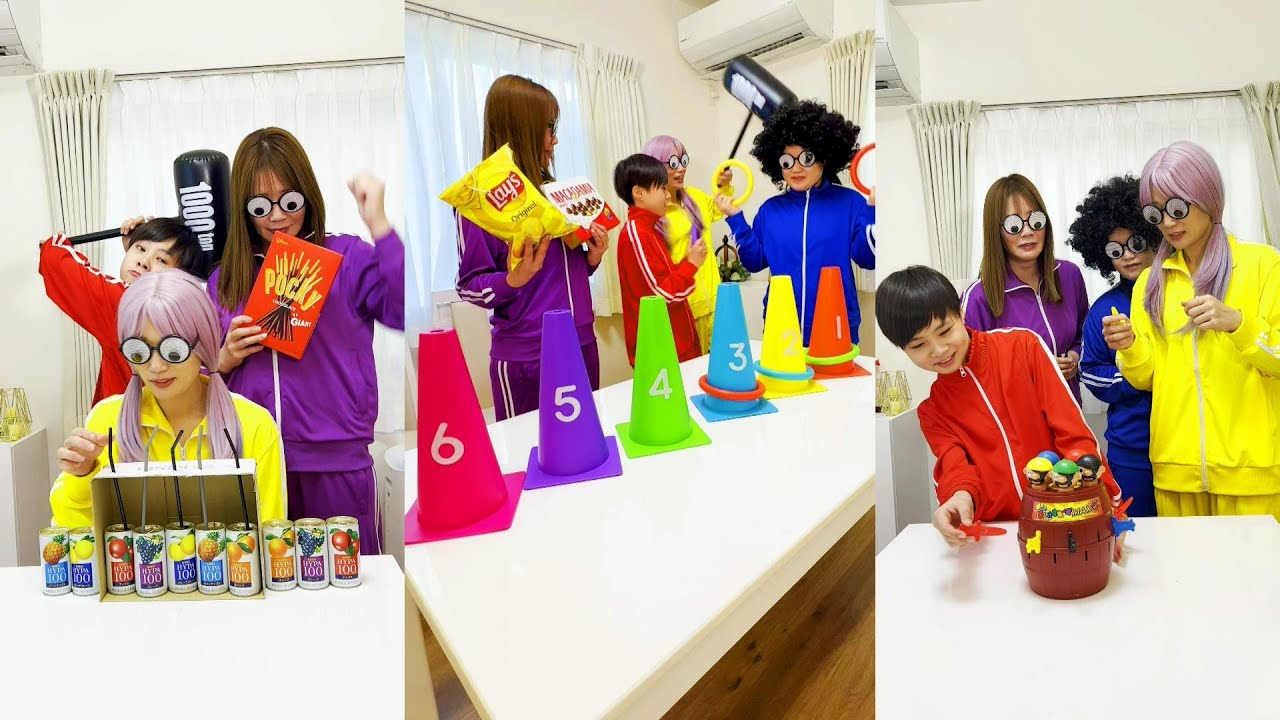 Fun Game that Brings laughter #42 😂🤣🤪😊 - YouTube