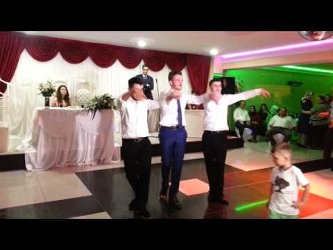 TRABZON'DA NİŞAN BÖYLE OLUR-AKÇAABAT HORONU