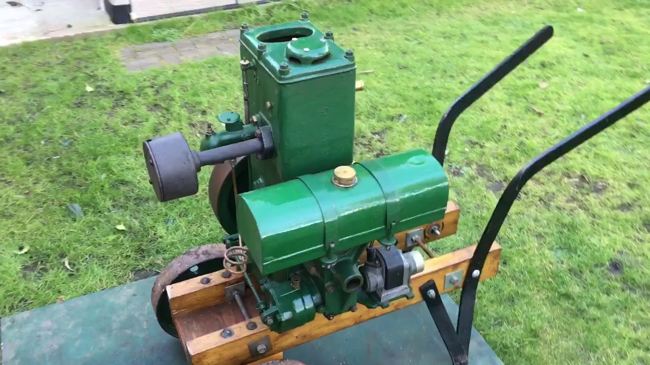 Lister D Spec 11 - YouTube