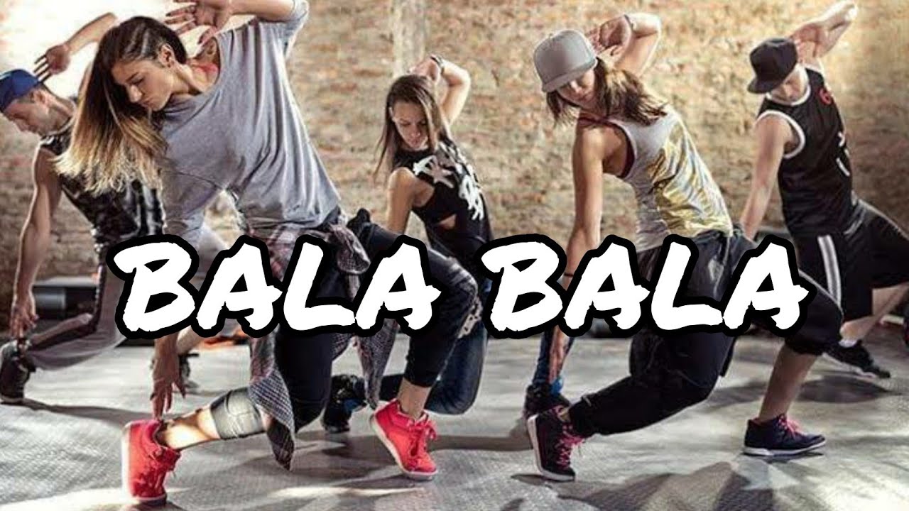 Bala bala song korean mix //BUN UP THE DANCE 🤙 - YouTube