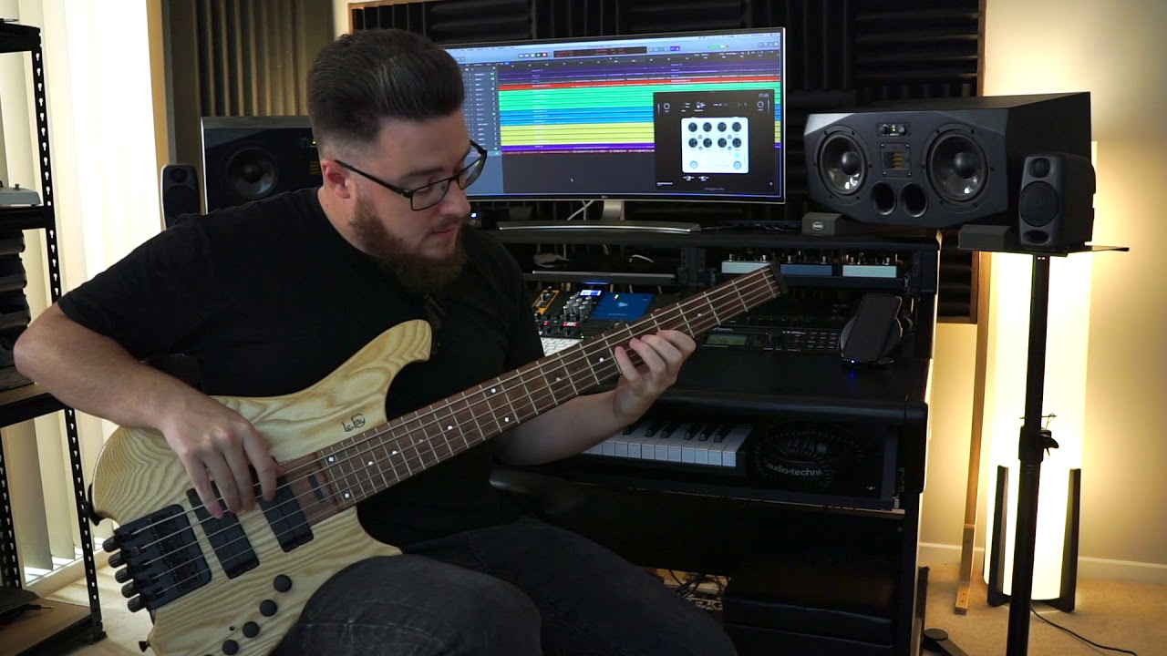 Simon Grove - Plini - Kind / Tone Tutorial - YouTube