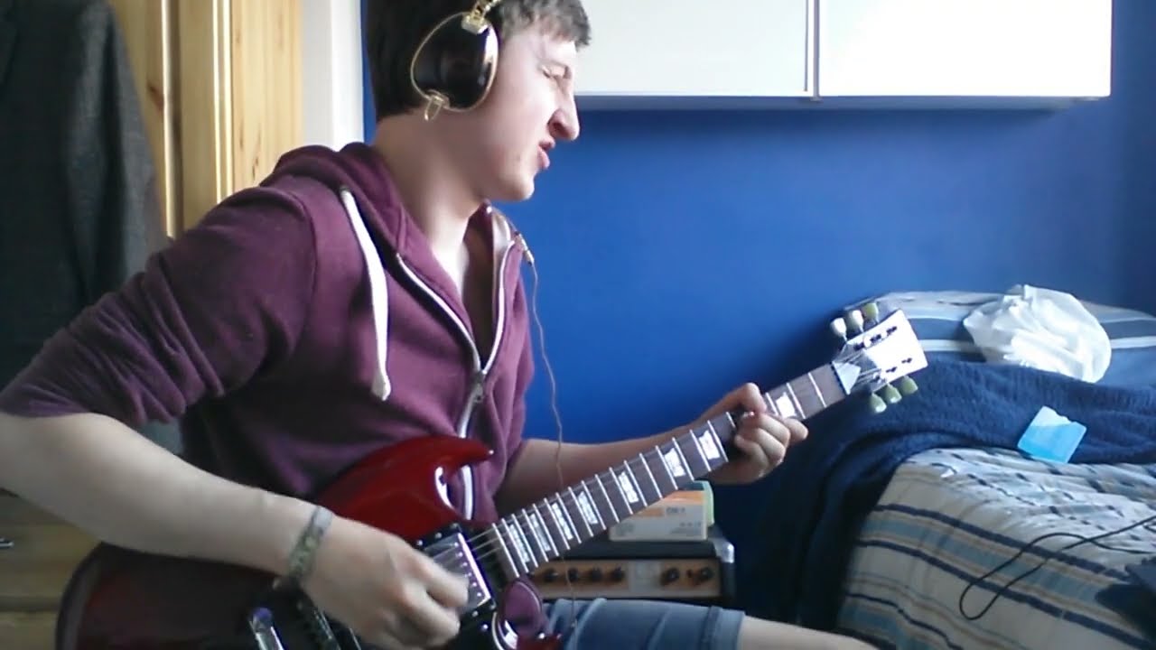 Girls Got Rhythm - AC/DC (Cover) - YouTube