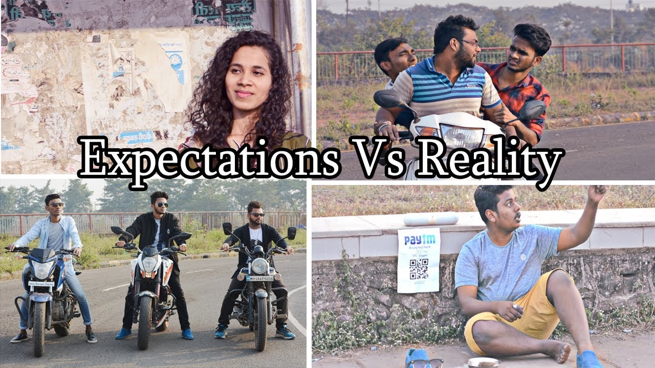 Approaching a girl |Expectations Vs Reality - YouTube