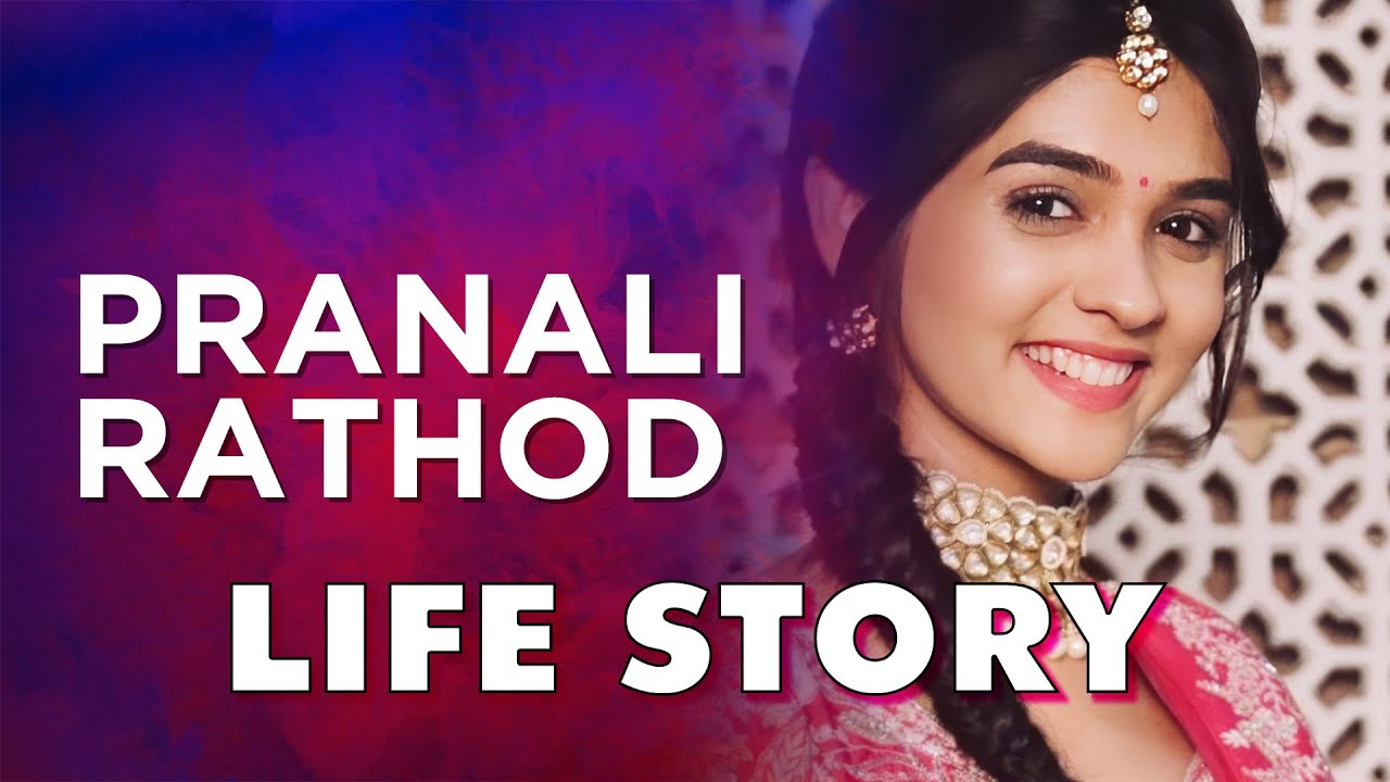 Pranali Rathod Life Story | Biography - YouTube Music