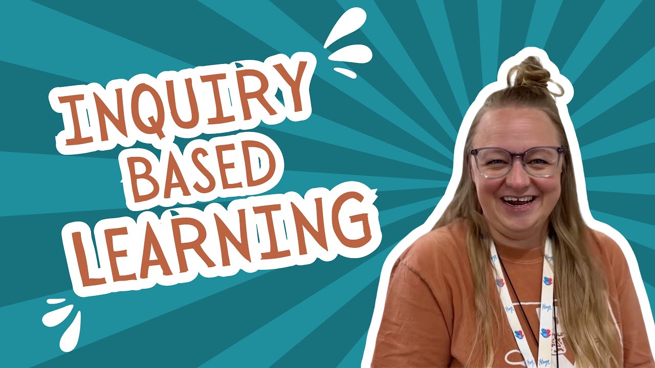 Inquiry Based Learning in Ms. Lee's 5th Grade Class - YouTube