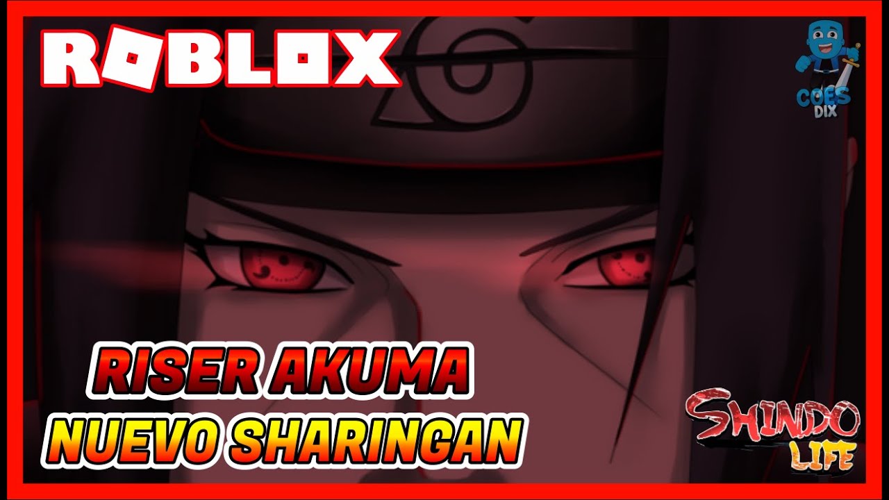 (NUEVOS CODES SPINS) ESPERANDO LA ACTUALIZACION NUEVO SHARINGAN RISER ...