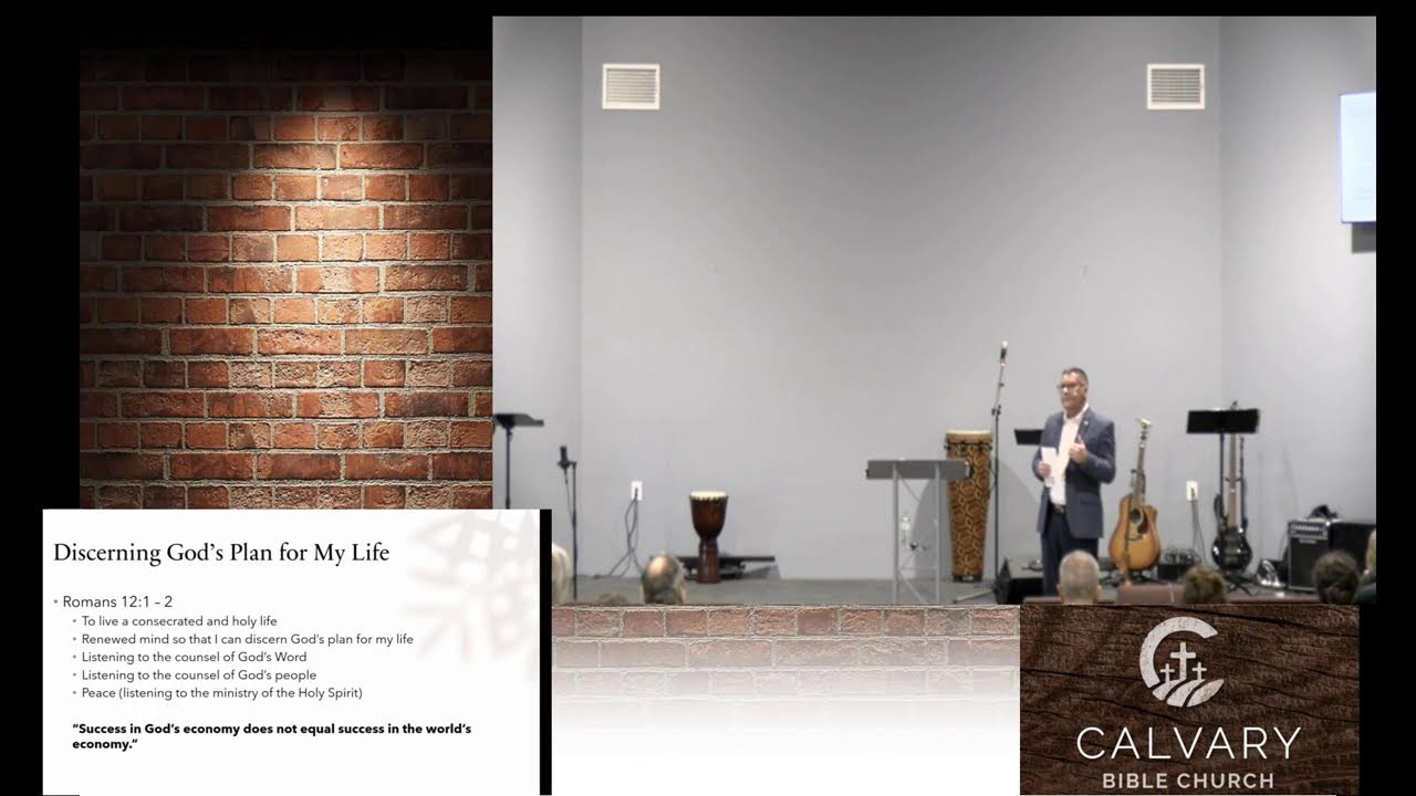 Ordination/Elder Installation: Matt Brewer (1-12-24) - YouTube