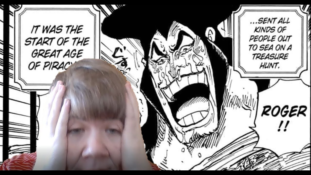 One Piece Chapter 969 Reaction - Cowards Never Lose - YouTube