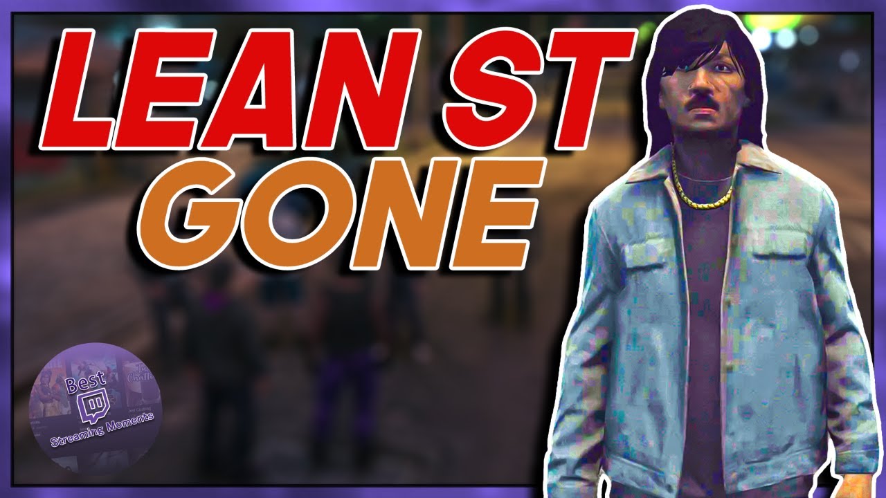 BEST OF GTA 5 RP #490 - NO MORE LEAN STREET, RAMEE'S NEW LOOK | NoPixel ...
