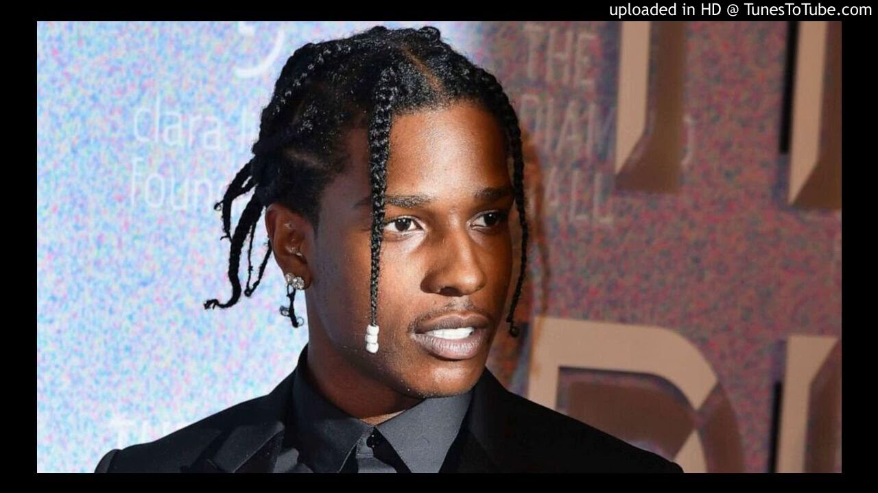 [Free] ASAP Rocky X Ski mask the slump god X Drake hard type beat ...