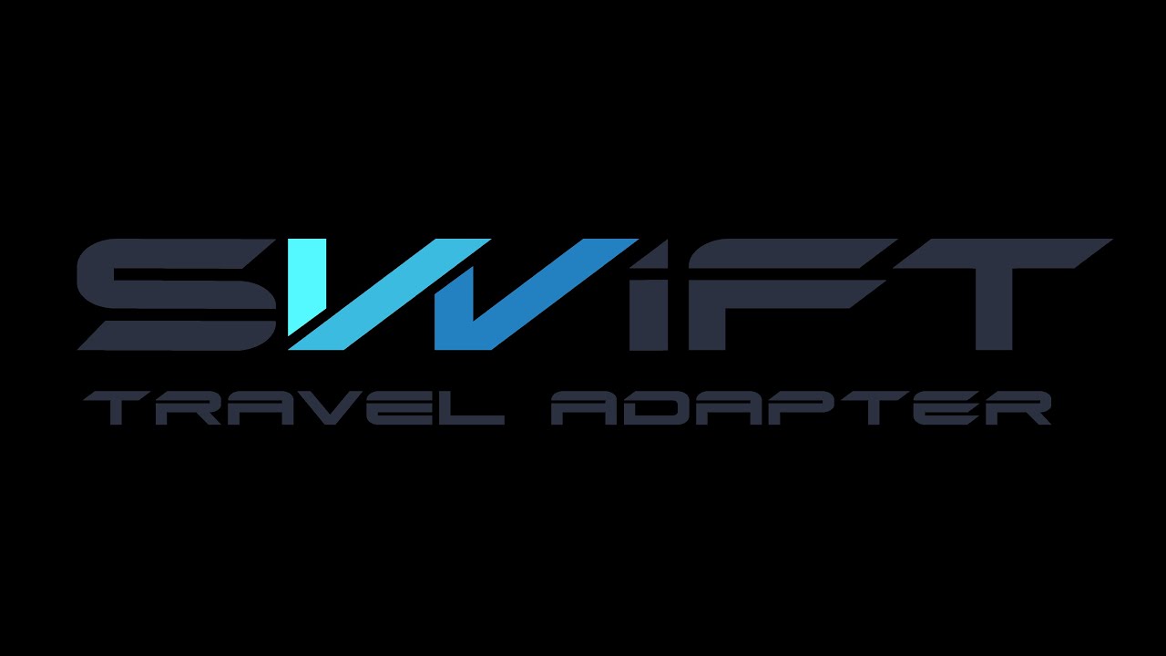 SWIFT Travel Adapter The World's First 120W Travel Adapter - YouTube