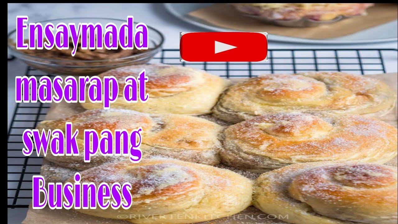 ANG PAG-GAWA NG ENSAY MADA - YouTube