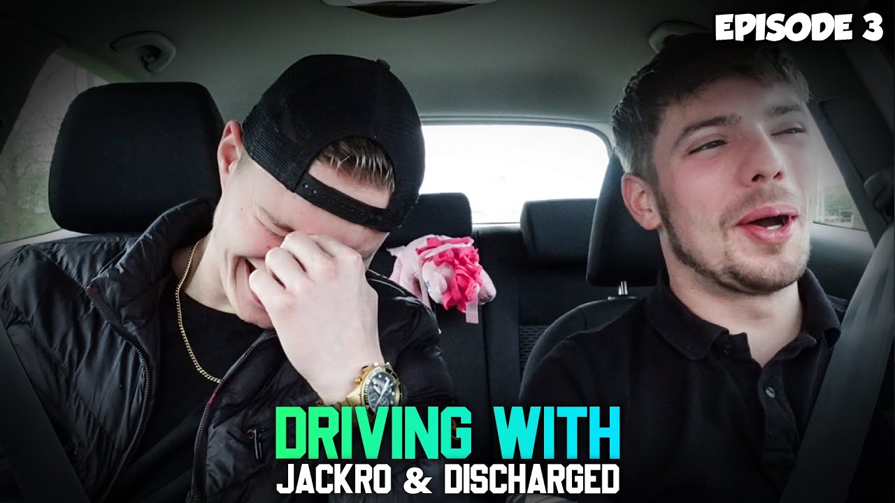 ONZE GROOTSTE BLUNDERS TIJDENS OPTREDENS! - DRIVING WITH JACKRO ...