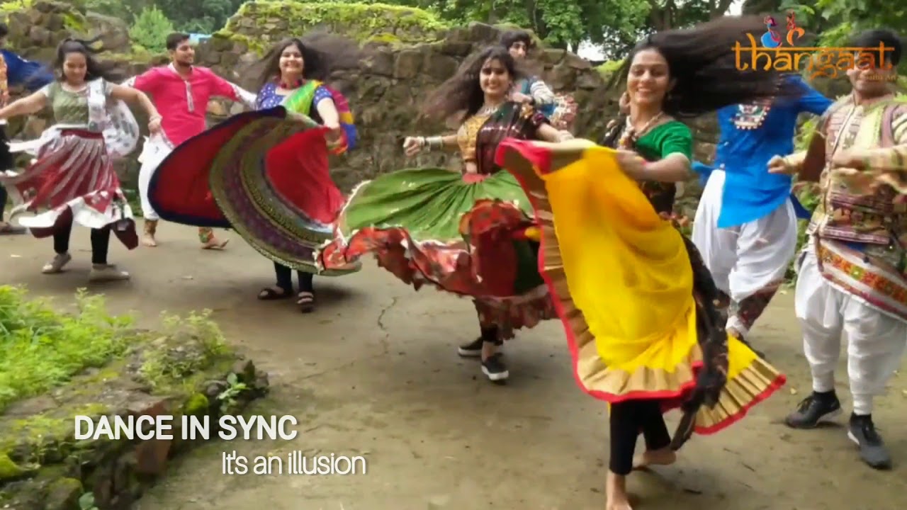 Learn Garba | Learn Dance | Garba Step | Best Dance | Fitness | workout | Falguni Pathak | - YouTube