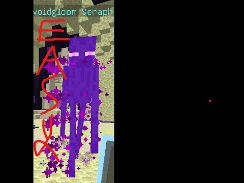 [Hypixel Skyblock] EP.1 Enderman Slayer Tier 2 EASY - YouTube